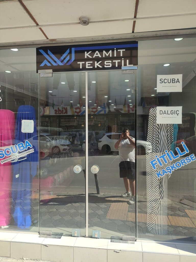 Ev tekstili toptancıları Kamit Tekstil, İstanbul, foto
