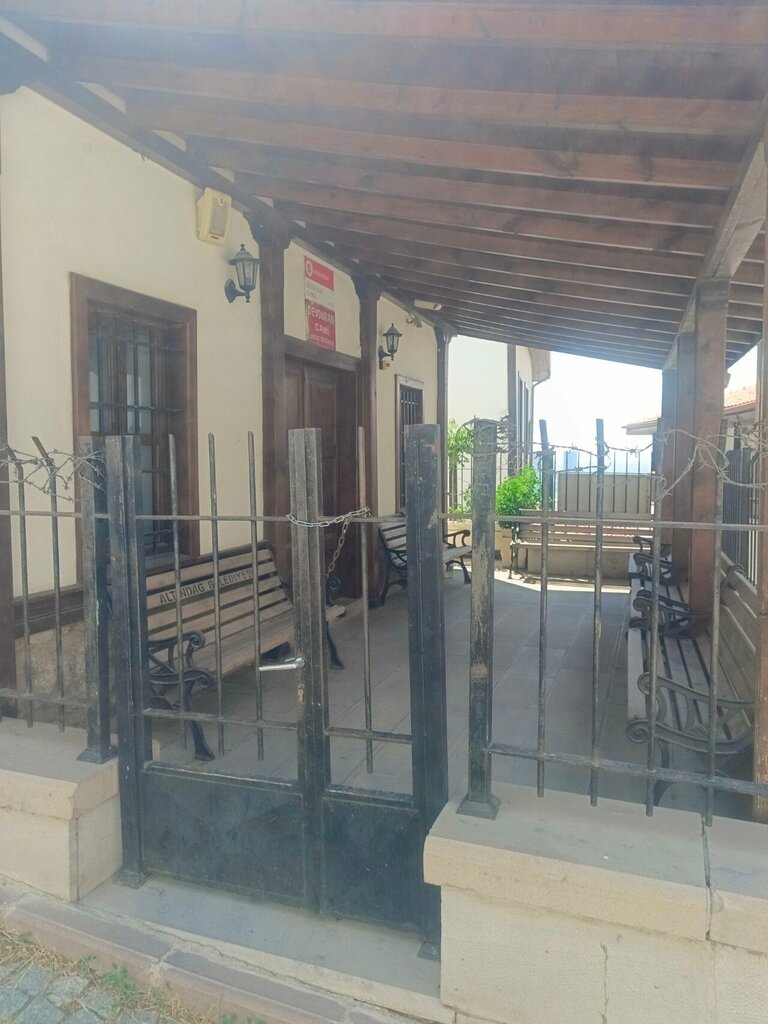 Cami Devduran Cami, Ankara, foto