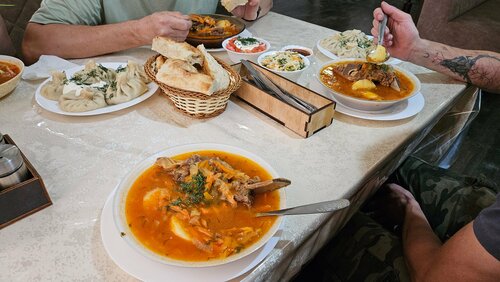 Kafe Skazka, Tambovskaya oblastı, foto