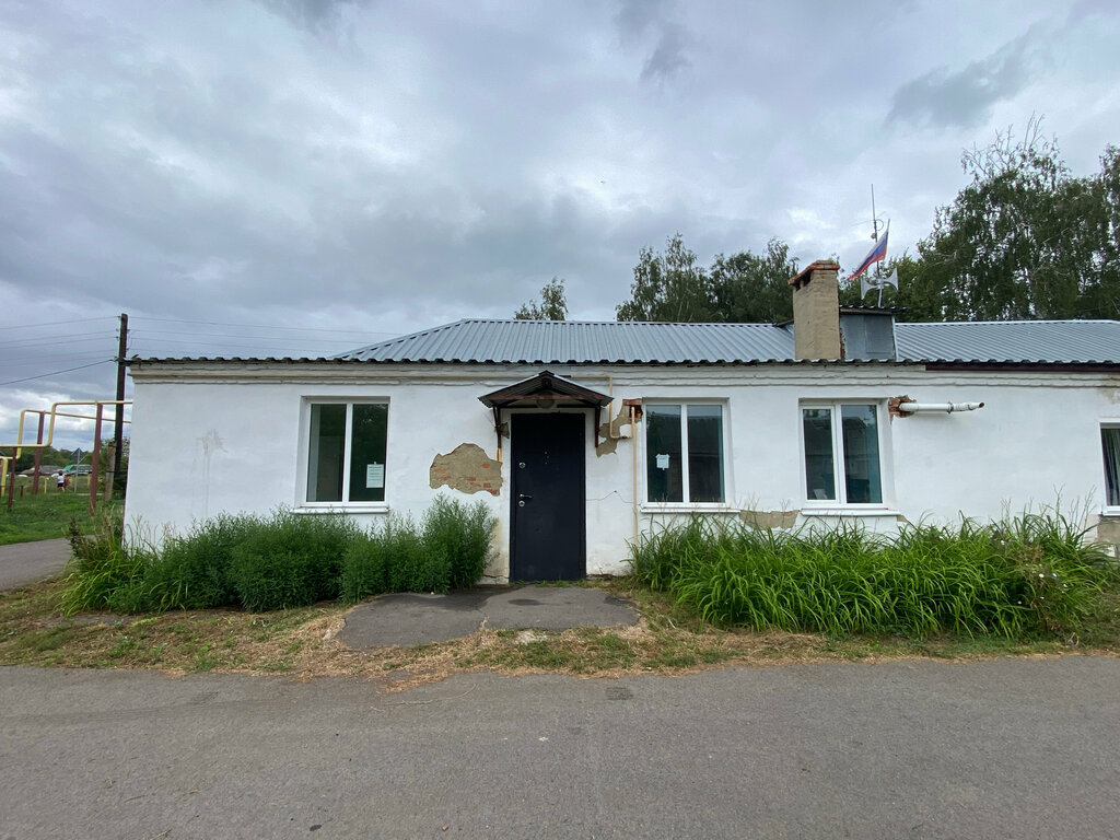 Aile sağlığı merkezi Амбулатория, Tambovskaya oblastı, foto