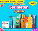 Gratis (İstanbul, Pendik, Sanayi Mah., Havaalanı İç Yolu, 1), kozmetik ve parfümeri mağazaları  İstanbul'dan