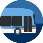 Bus transportation (Kurako Avenue No:21Б), otobüs taşımacılığı  Novokuznetsk'ten