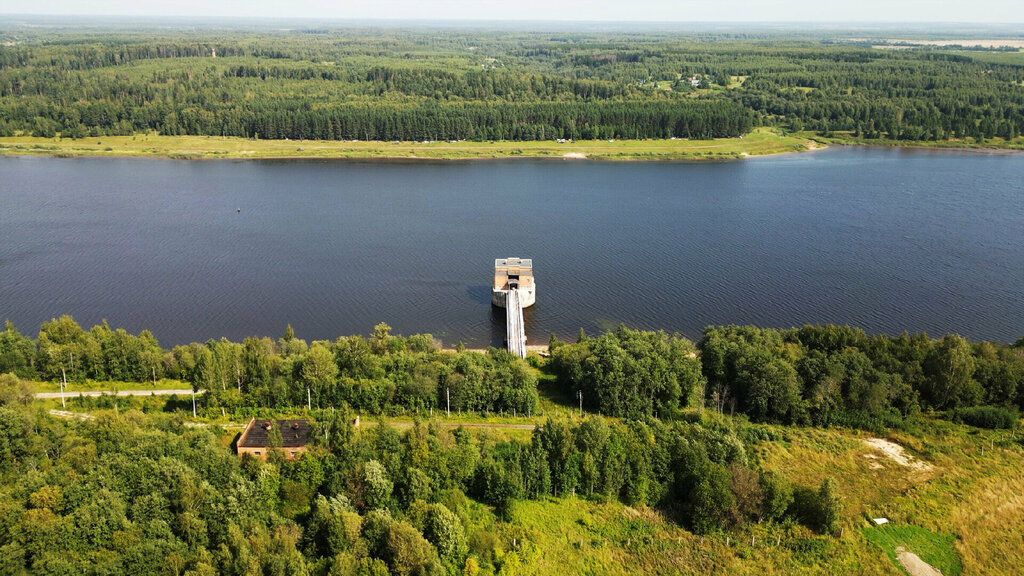 Yazlık yerleşim Praviy Bereg, Yaroslavskaya oblastı, foto