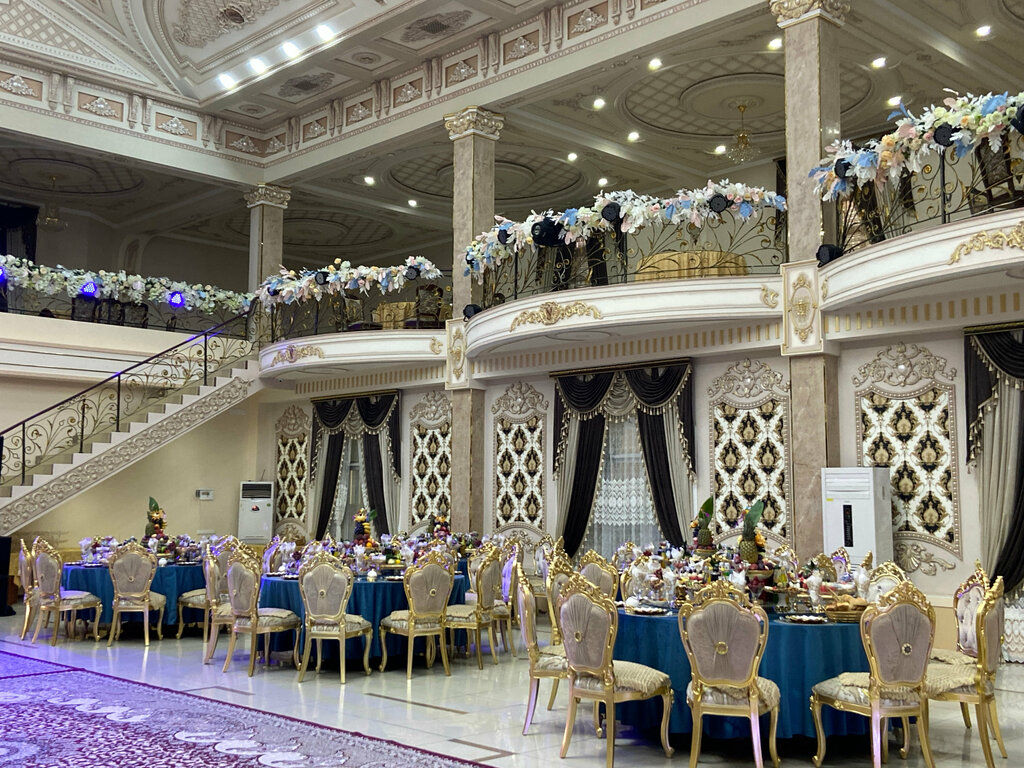 Restoran İstirahat, Hücent, foto