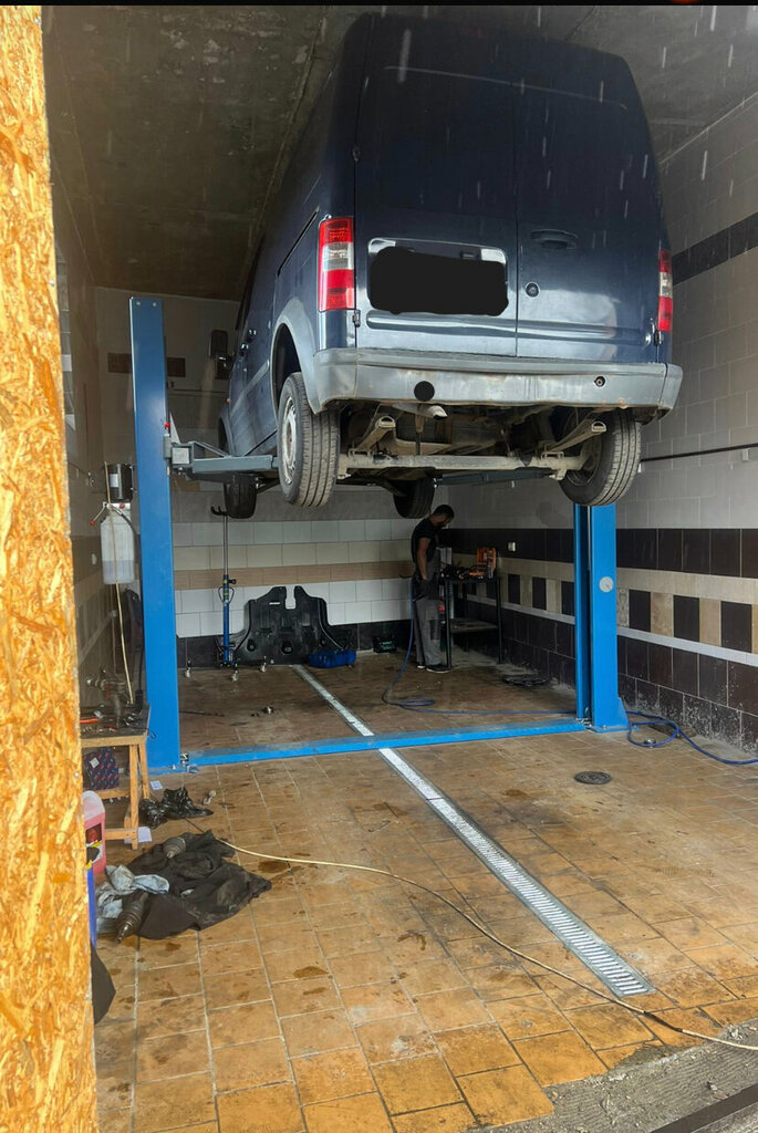 Otomobil servisi Автосервис Рома, Moskova ve Moskovskaya oblastı, foto