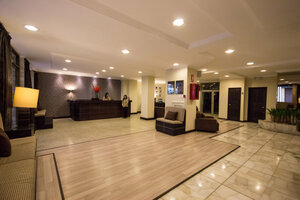 Hotel Presidente by Nass (Azuay, Cuenca), otel  Cuenca'dan