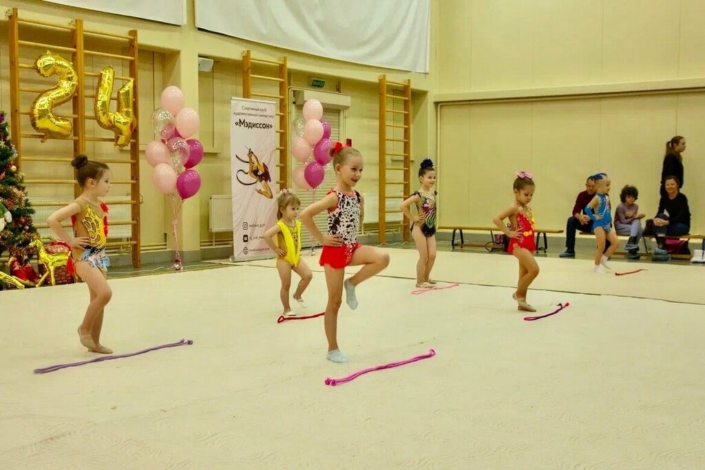 Spor kulüpleri Мэдиссон, Saint‑Petersburg, foto