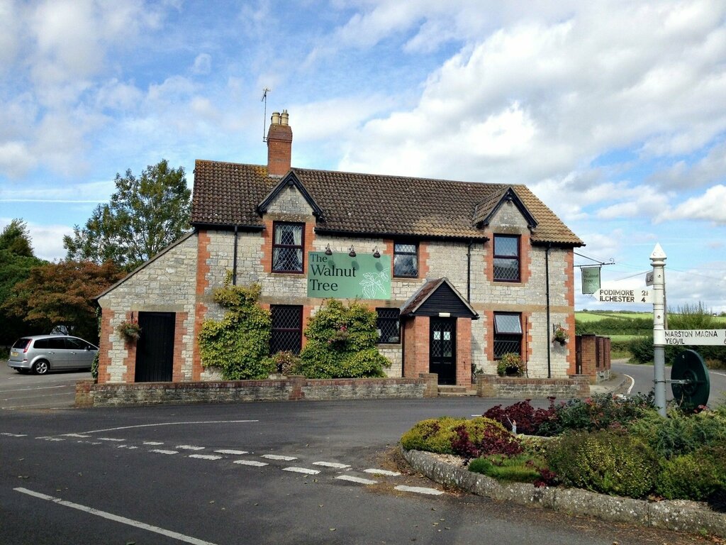 Otel Oyo The Walnut Tree, İngiltere, foto