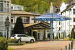 Vila Vita Rosenpark (Rosenstraße No:13, Marburg), otel  Marburg an der Lahn'dan
