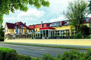 City Hotel Meckenheim (Bonner Straße No:25, Meckenheim), otel  Meckenheim'dan