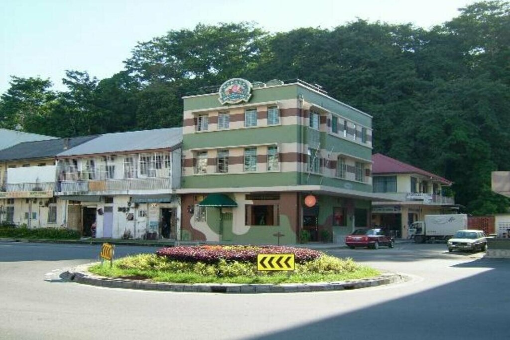 Otel Borneo Backpackers, Kota Kinabalu, foto