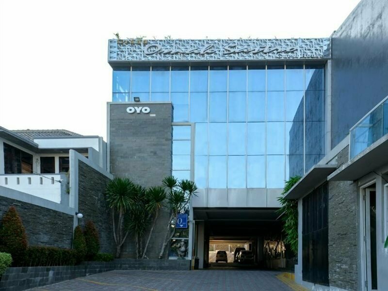 Otel Grand Omah Sastro, Dünya, foto