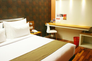 Citihub Hotel @Sudirman Surabaya (East Java, Surabaya City, Сity of Surabaya, Panglima Sudirman), otel  Surabaya'dan