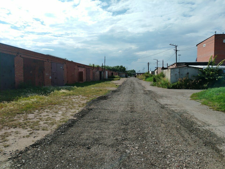 Garajlar Центральный-99, Omsk, foto