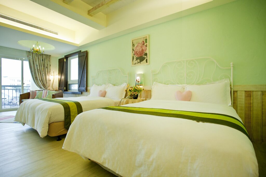 Otel Mong Shan Homestay, Dünya, foto