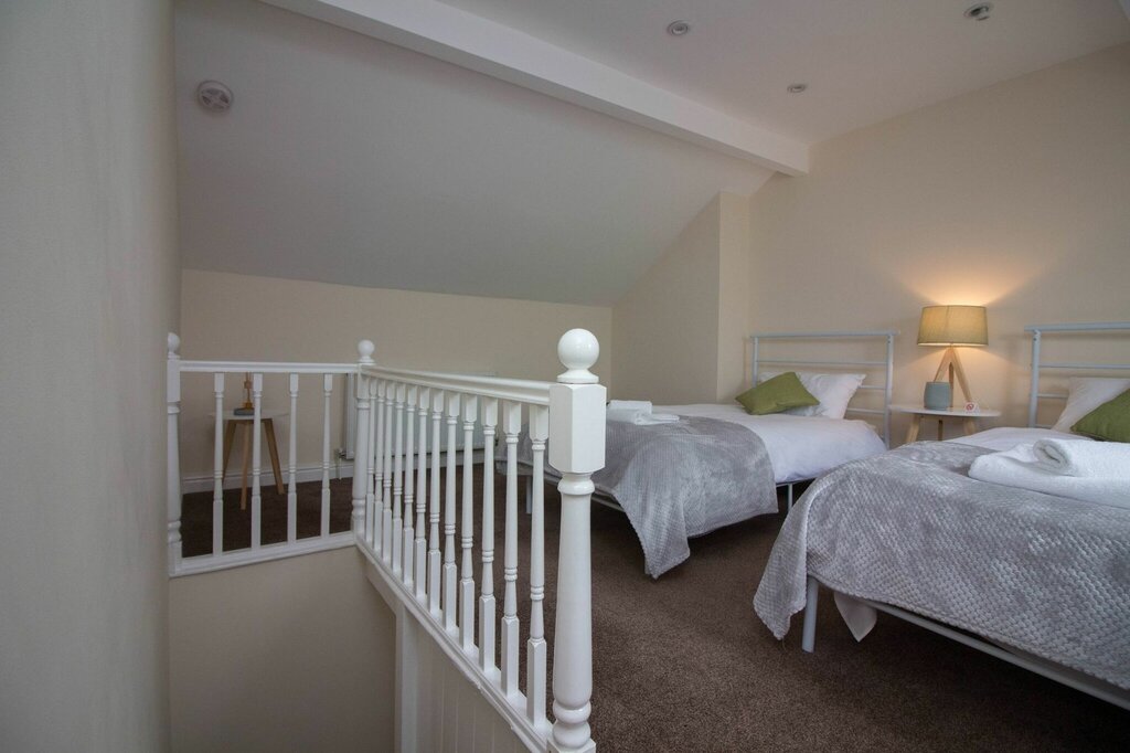 Otel Highfield Lodge, İngiltere, foto