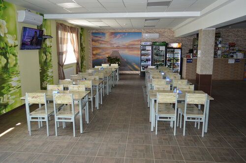 Kafe Cafe, Tataristan, foto