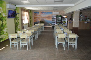 Cafe (Tsentralnaya ulitsa No:20, selo Kuralovo), kafe  Tataristan'dan