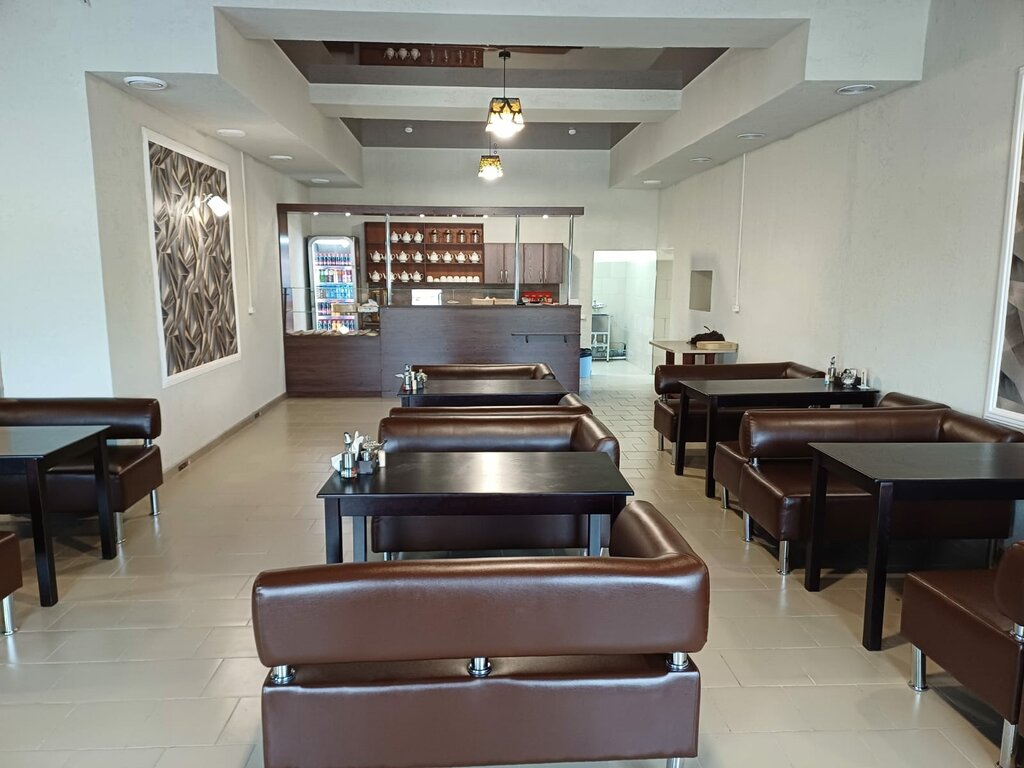 Kafe Лаззат, Belovo, foto