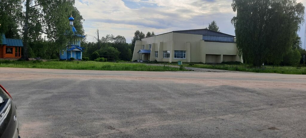 Kültür ocakları Культурно-досуговое Объединение Сельского Поселения Тороповское, Vologodskaya oblastı, foto