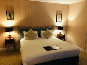The George Inn Oakham (Great Britain), otel