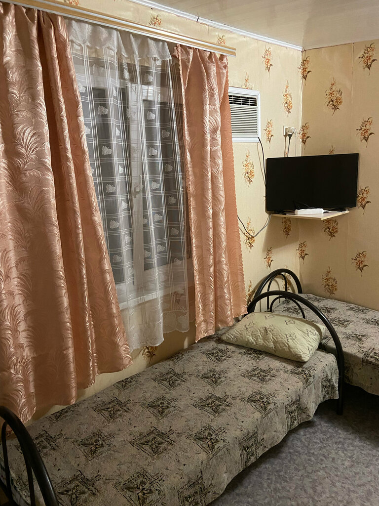 Otel Мини-отель у моря, Krasnodarski krayı, foto