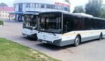 Производственная база Озеры, МАП № 2 (ulitsa Sverdlova No:64), otopark ve tamirhaneler  Oziory'den