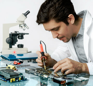 Laboratuvar ekipmanları High Tech Service S, Lima, foto