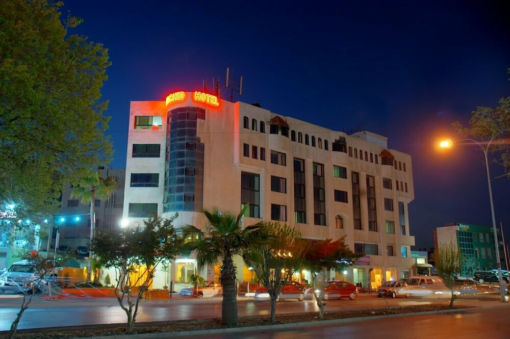 Otel Amman Orchid Hotel, Amman, foto