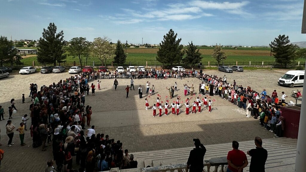 Ortaokul İmkb İmam Hatip Ortaokulu, Kızıltepe, foto