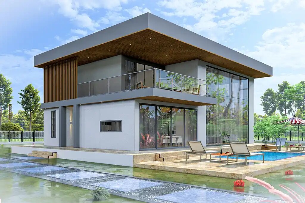 Prefabrik binalar Aşkar Prefabrik ve Konteyner İmalatı, Kemalpaşa, foto