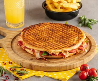 Fast food Tost Point Atakum, Samsun, foto