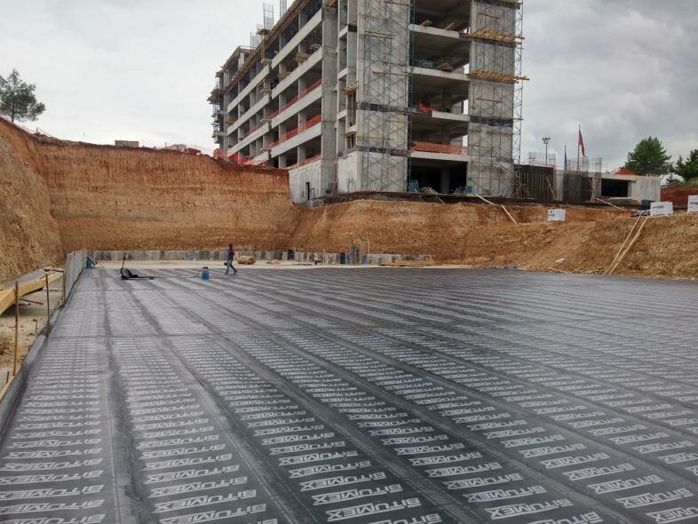 Yalıtım hizmeti Babil Yalitim İzolasyon Yapi Kimyasallari, Kütahya, foto