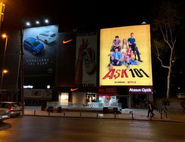 Baskı hizmetleri 2m Reklam, İstanbul, foto