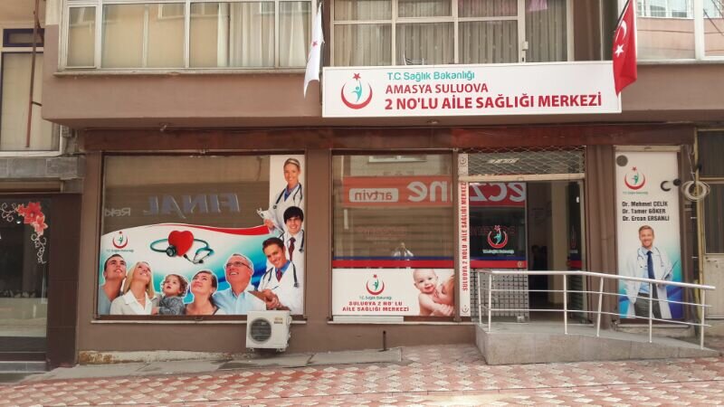 Aile sağlığı merkezi Suluova 2 Nolu Aile Sağlığı Merkezi, Suluova, foto