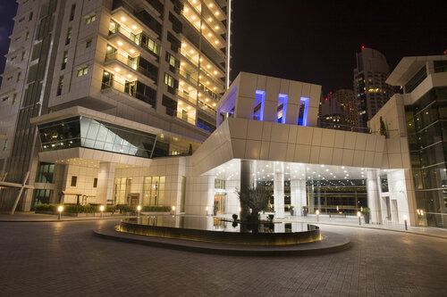 Otel La Verda Suites & Villas Dubai Marina, Dubai, foto