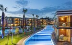 TUI Magic Life Masmavi (Antalya, Serik, Kadriye Mah., Kadriye 5. Sok., 9), otel  Serik'ten