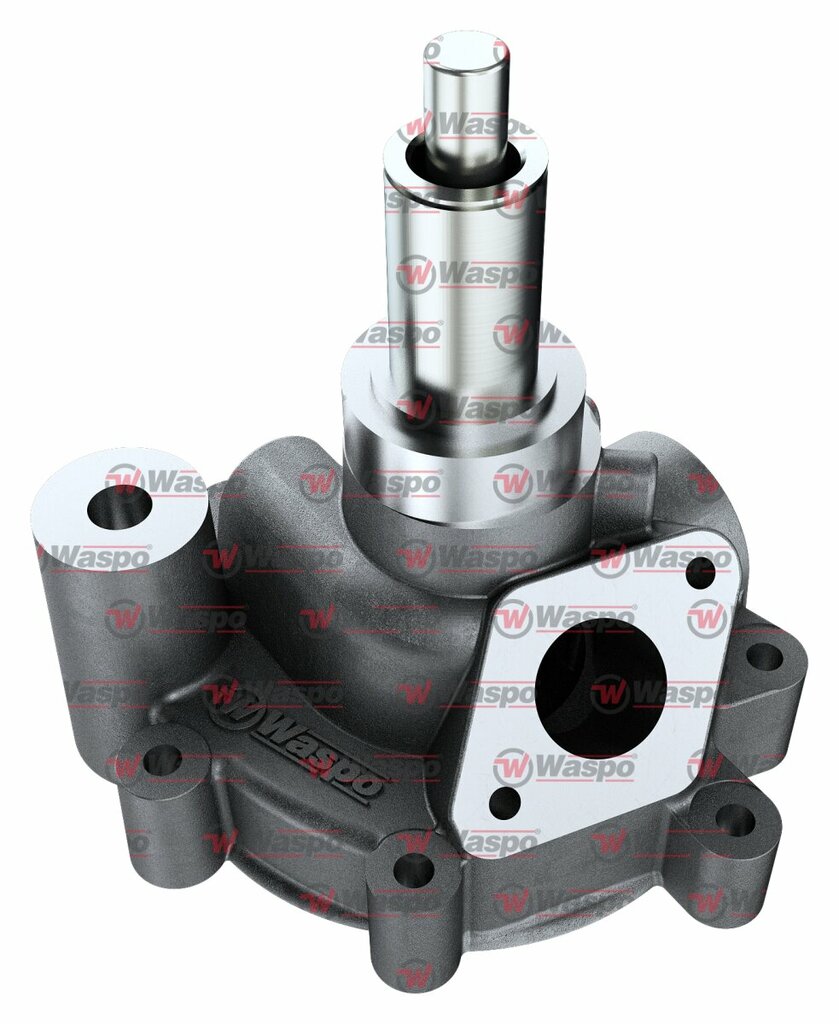 Otomobil parçaları imalatı Waspo Water Pumps, Konya, foto