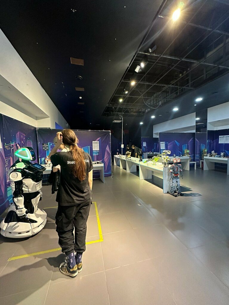 Eğlence merkezleri RoboSfera, Moskova ve Moskovskaya oblastı, foto