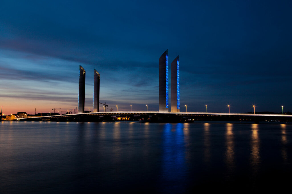 Otel Ténéo Apparthotel Bordeaux Maritime, Bordeaux, foto
