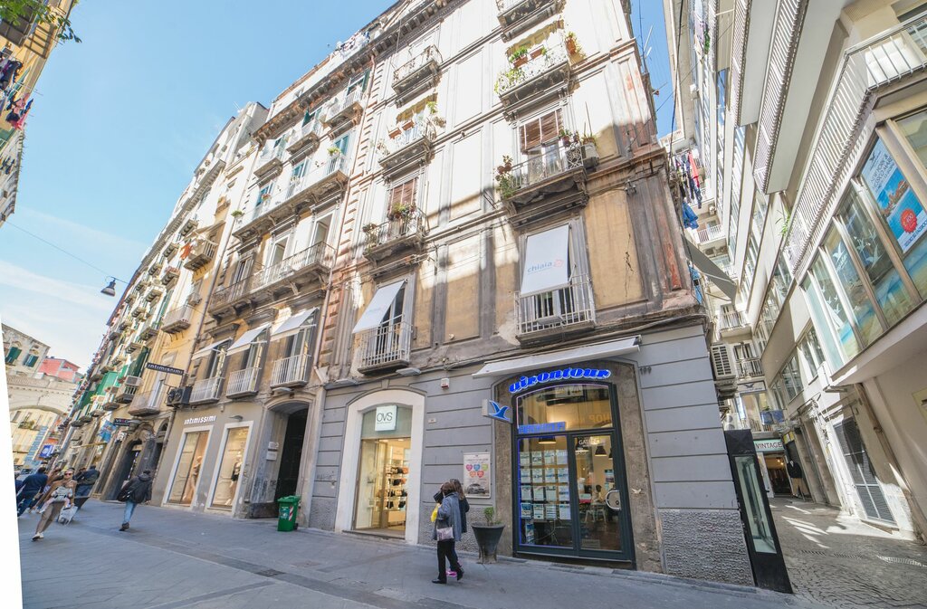 Daireler Bbchiaia 197 Deluxe Residence, Napoli, foto