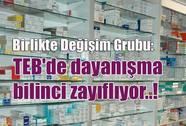Gazete ve dergiler Eczacıyız.net, İstanbul, foto