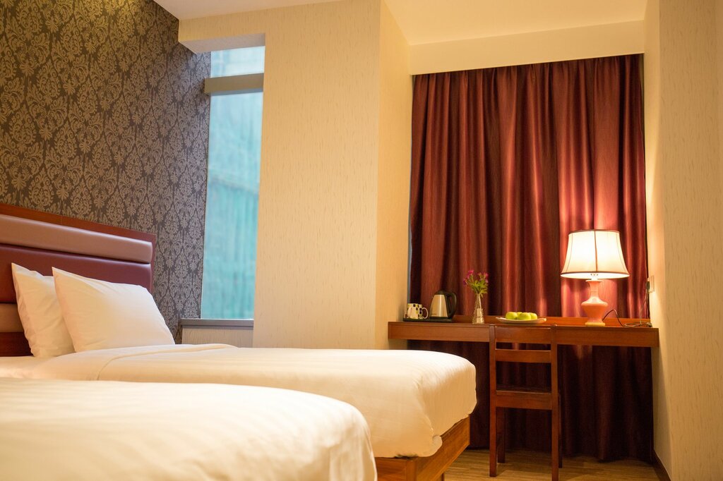 Otel Metro Winner Hotel, Kowloon, foto