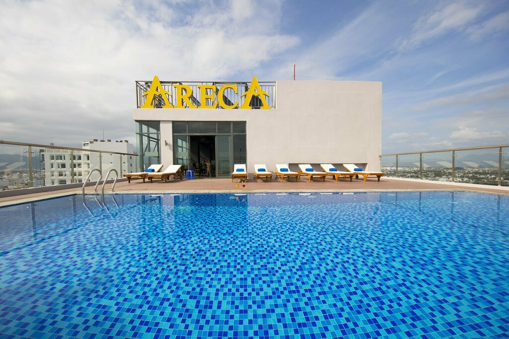 Otel Areca Hotel Nha Trang, Nha Trang, foto