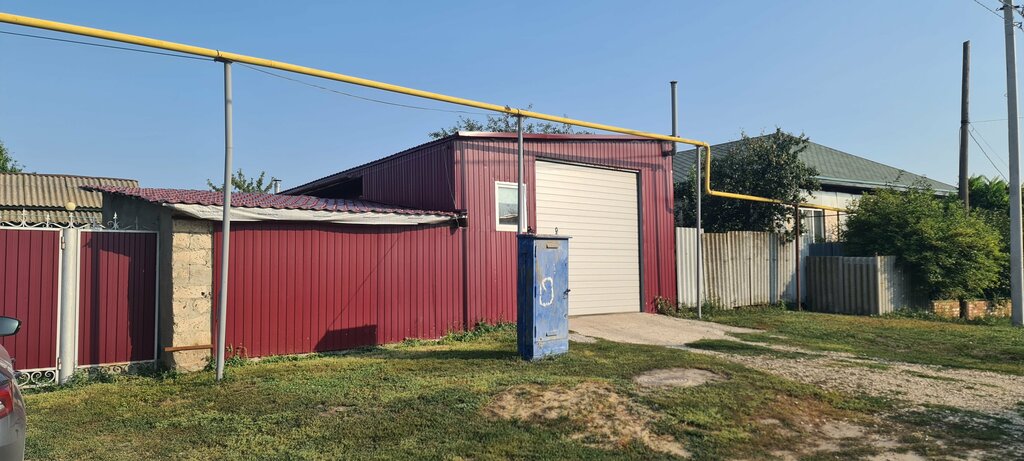 Otomobil servisi Автосервис, Volgogradskaya oblastı, foto