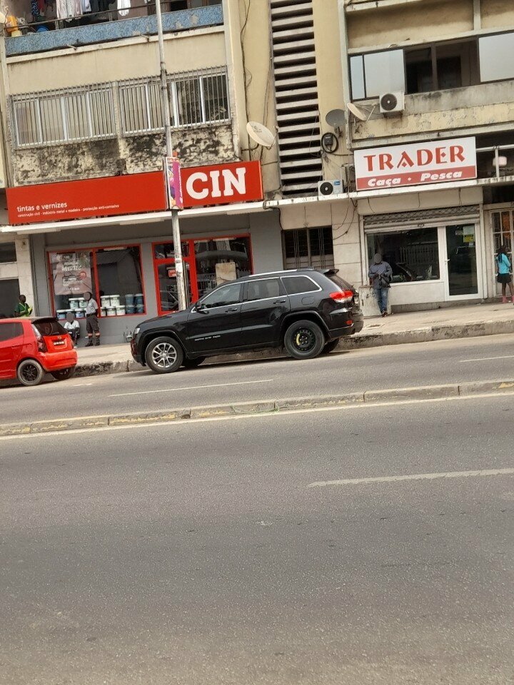 Satış ofisi Trader, Loanda, foto