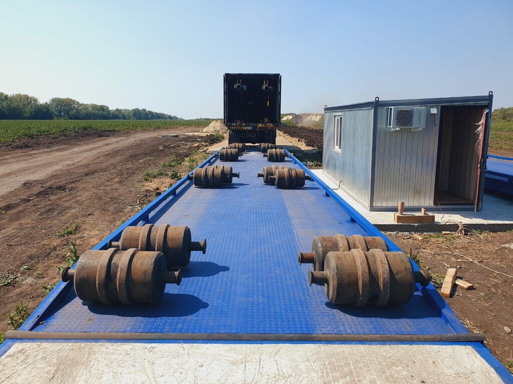 Sanayi kuruluşu LLC Geleznoff, Kursk, foto