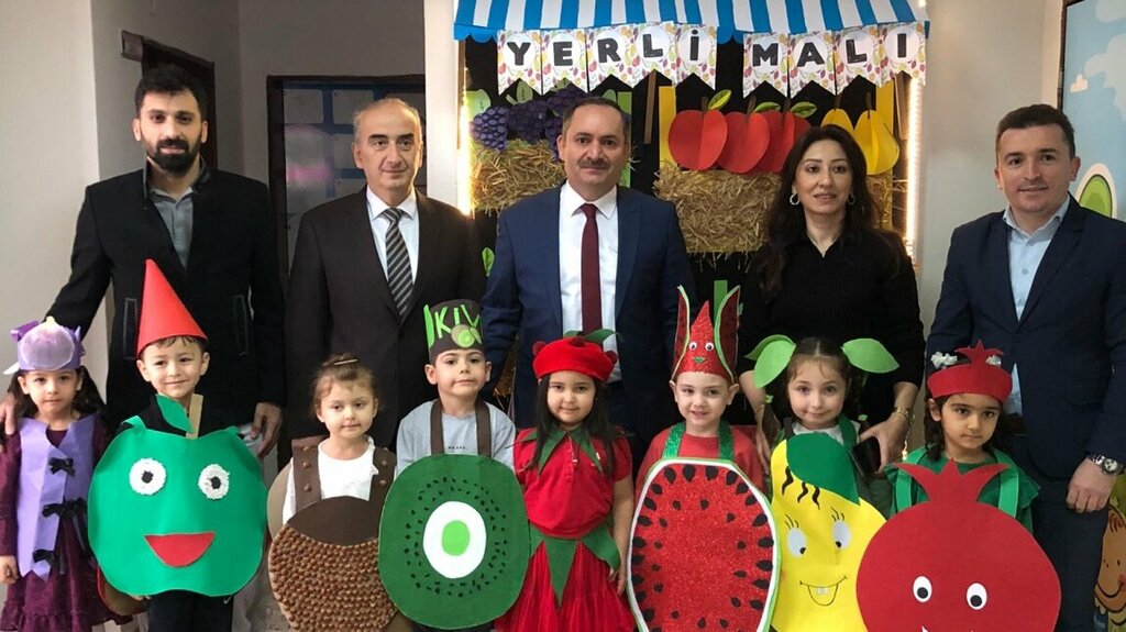 Ortaokul Atatürk Ortaokulu, Çatalpınar, foto