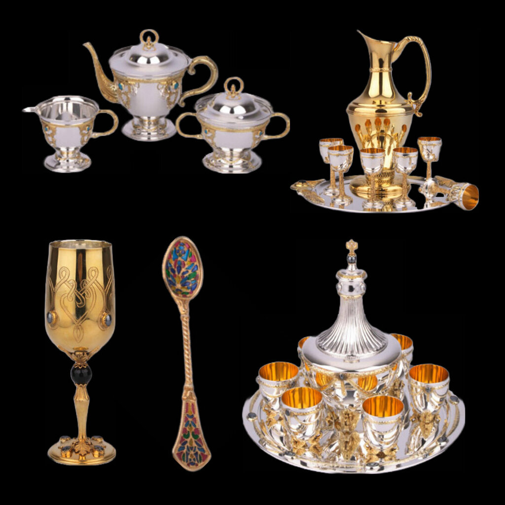 Kuyumcu atölyeleri Kennedy Silver, İstanbul, foto