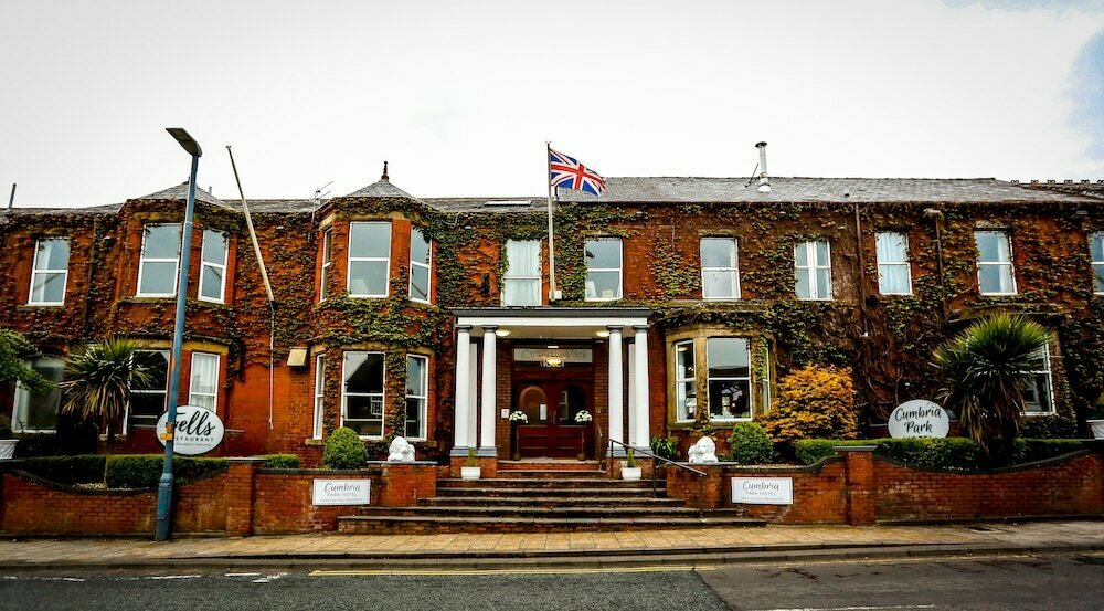 Otel Cumbria Park Hotel, Carlisle, foto